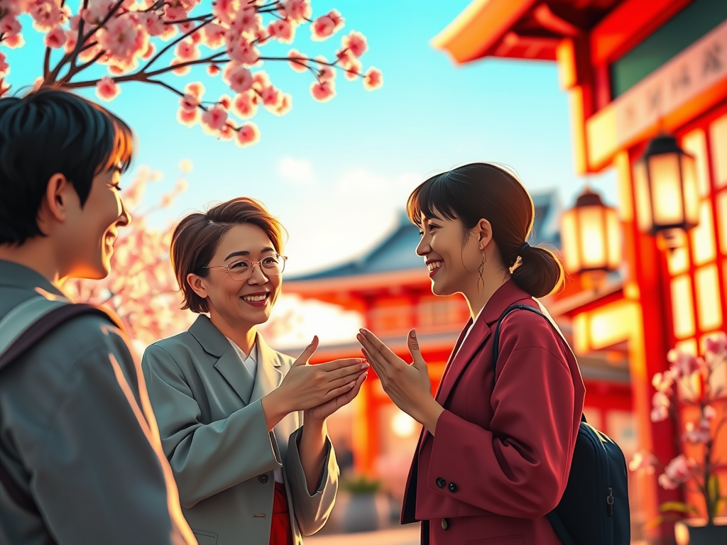 A Guide to Japanese Greetings and Polite Expressions – Expert Online ...